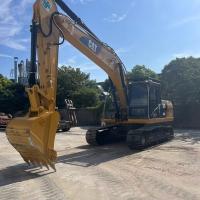 China 100% Original Used CAT Caterpillar 320D Crawler 1m3 Capacity Hydraulic Excavator for sale