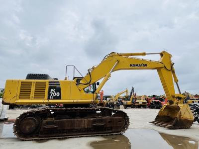 China Japan Made Secondhand Komatsu PC700LC-8 PC700-8 Hydraulic Crawer Excavator Used 70 Ton Digger Backhoe for sale