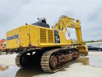 China Japan Made Secondhand Komatsu PC700LC-8 PC700-8 Hydraulic Crawer Excavator Used 70 Ton Digger Backhoe for sale