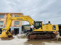China Japan Made Secondhand Komatsu PC700LC-8 PC700-8 Hydraulic Crawer Excavator Used 70 Ton Digger Backhoe for sale