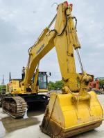 China Japan Made Secondhand Komatsu PC700LC-8 PC700-8 Hydraulic Crawer Excavator Used 70 Ton Digger Backhoe for sale