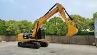China Great Digger Original Japan Used Caterpillar Excavator CAT 320D Second Hand 20 Ton Excavator 320B 320C 320D for sale