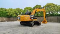 China Great Digger Original Japan Used Caterpillar Excavator CAT 320D Second Hand 20 Ton Excavator 320B 320C 320D for sale