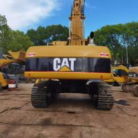 China Original CAT 320CL 320C Caterpillar Excavator 20 Tons Second Hand CAT Digger Construction Machinery for sale