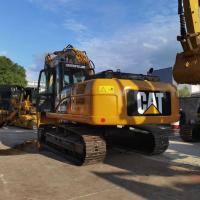 China Used CAT 329D Crawler Excavator 29 Tons Origianl Japan Secondhand Digger 330B 330C 330D 2020 Year for sale