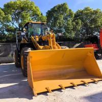 China 17 Tons Used Wheel Loader SDLG LG958L Secondhand Loader Rated load 5 Ton Chinese Brand in Good Condition for sale
