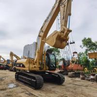 China CAT 330C Used Crawler Excavator 30 Tons Origianl Japan Secondhand Caterpillar Digger CAT 330B 330C 330D for sale