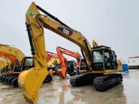 China CAT 320D Great Secondhand Digger Original Japan Used Caterpillar Excavator 20 Ton Excavator CAT 320D2 320D2L 320DL for sale