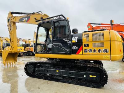 China CAT 320D Great Secondhand Digger Original Japan Used Caterpillar Excavator 20 Ton Excavator CAT 320D2 320D2L 320DL for sale