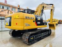 China CAT 320D Great Secondhand Digger Original Japan Used Caterpillar Excavator 20 Ton Excavator CAT 320D2 320D2L 320DL for sale