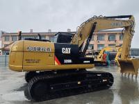 China CAT 320DL Japan Made Used Caterpillar Excavator With CAT C6.4ACERT Engine for sale