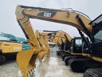 China CAT 320DL Japan Made Used Caterpillar Excavator With CAT C6.4ACERT Engine for sale