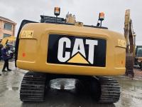 China CAT 320DL Japan Made Used Caterpillar Excavator With CAT C6.4ACERT Engine for sale