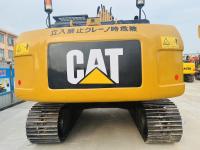 China 100% Japan Made Used CAT 320D2 Caterpillar Excavator Second Hand Hydraulic crawler Digger 1CBM Bucket capacity for sale