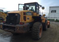 China NEW Model Komatsu WA320-5 Second Hand Front End Loaders Japan Original Color 2.000 Rpm for sale