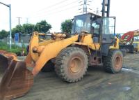 China NEW Model Komatsu WA320-5 Second Hand Front End Loaders Japan Original Color 2.000 Rpm for sale