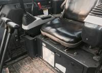 China Used Komatsu PC55MR-2 Midi Excavator 5160 kg with Blade 92% Undercarriage for sale