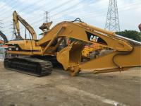 China Japanese Used Cat Excavator 330bl Year 2004 Original Paint 5860 Working Hours for sale