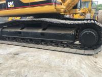 China Japan Second Hand Crawler 30 Ton 330BL Second Hand Excavators 3276h 1.5m3 Bucket for sale
