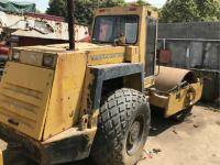 China Auto Gear Second Hand Road Roller , Bomag Bw217d Pneumatic Roller Compactor for sale