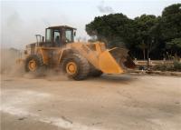 China Caterpillar 980G Second Hand Wheel Loaders Front 5.5cbm Bucket Capacity for sale