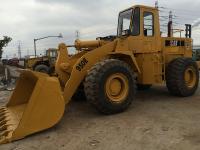 China Front Loader Used Caterpillar 950E Wheel Loader Weight 13856kg & 3m3 Bucket for sale