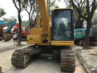 China Komatsu PC120 Second Hand Excavators 500mm Shoe Size 0.5m3 Bucket Capacity for sale