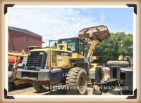 China 166.3HP Komatsu WA320-5 Used Compact Track Loaders 38km/h for sale