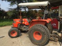 China 62HP Second Hand Excavators Japan Made Kubota M5700 Tractor for sale