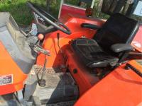 China Second Hand 2008 Japan Made Kubota M5700 Tractor Stock In Shanghai for sale