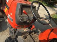 China Second Hand 2008 Japan Made Kubota M5700 Tractor Stock In Shanghai for sale