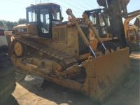 China used CAT crawler D6H LGP bulldozer / CAT D6H bulldozer for sale