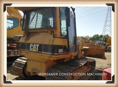 China 6 Cylinders 99hp Used  Caterpillar Bulldozer CAT Crawler D5G LGP Bulldozer for sale