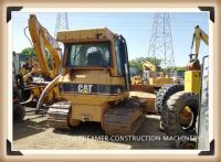 China 6 Cylinders 99hp Used  Caterpillar Bulldozer CAT Crawler D5G LGP Bulldozer for sale
