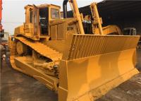 China 231HP 3306T Used CAT D7H Dozer Second Hand Bulldozers With Ripper for sale
