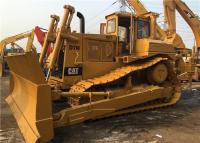 China 231HP 3306T Used CAT D7H Dozer Second Hand Bulldozers With Ripper for sale