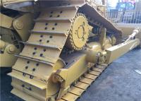 China CAT D7H Second Hand Bulldozers With Ripper ,Year 2012 Earth Moving Equipment  for sale