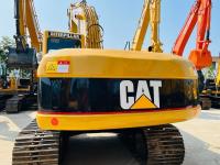 China Secondhand 20t Digger Used CAT 320CL Caterpillar Crawer Excavator for sale