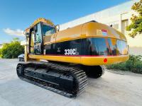 China Origianl Japan CAT 330C Used 30 Tons Secondhand Caterpillar Digger 330B 330C 330D 330GC for sale