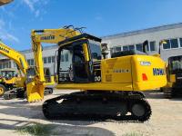China Original Used Komatsu Excavator PC200-8 Secondhan Crawer Excavator PC200-7 PC220-8 for sale