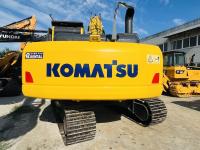 China Original Used Komatsu Excavator PC200-8 Secondhan Crawer Excavator PC200-7 PC220-8 for sale