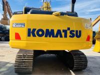 China 20 Ton 100% Second Hand Komatsu PC200-8 Crawler Excavator Used Digger Original Japan Komatsu SAA6D107E-1 for sale