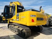 China 20 Ton 100% Second Hand Komatsu PC200-8 Crawler Excavator Used Digger Original Japan Komatsu SAA6D107E-1 for sale