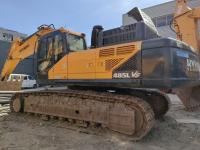 China 48 Ton Original Second Hand Hyundai R485LVS Crawler Excavator Used Hyundai Digger For Sale for sale