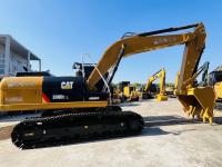 China Used CAT 330D Crawler Excavator 30 Tons Origianl Japan Secondhand Digger for sale