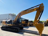 China Used CAT 330D Crawler Excavator 30 Tons Origianl Japan Secondhand Digger for sale