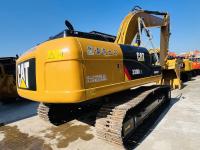 China Used CAT 330D Crawler Excavator 30 Tons Origianl Japan Secondhand Digger for sale