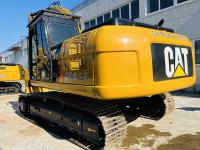 China Used CAT 330D Crawler Excavator 30 Tons Origianl Japan Secondhand Digger for sale