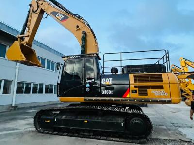 China Original CAT 336D Second Hand Excavator , Caterpillar Used Crawler Excavator 36 Ton Construction Equipment for sale