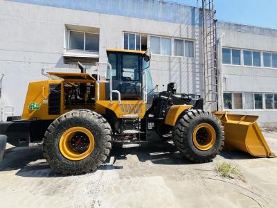 China 17 Tons Used XCMG ZL50GN Wheel Loader 5CBM Bucket Secondhand Loader for sale